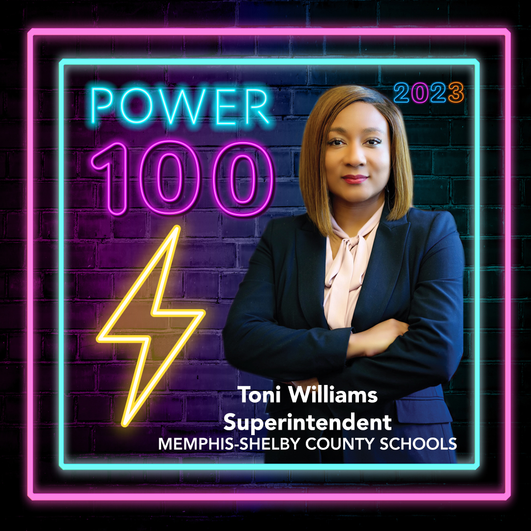 Superintendent Williams, Board Member Kevin Woods Receive MBJ Power 100 List Recognition